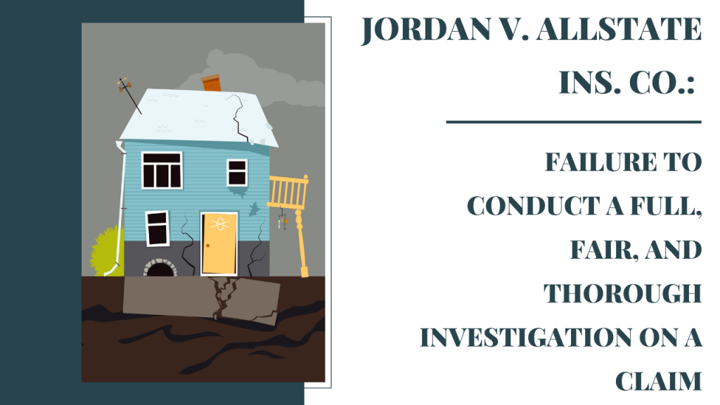 Han v. State Farm Fire and Casualty Company – Law Offices of Edward H ...